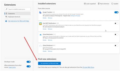 How To Install Extensions In Microsoft Edge Browser In Windows 10
