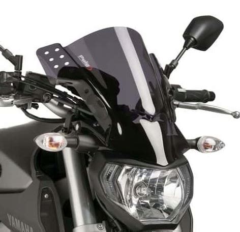 Puig Szyba Owiewka Rafale Yamaha Fz Mt Mt F Za Z Z