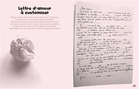Exemple De DãClaration D amour Financial Report