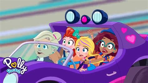 Polly Pocket Best Tiny Power Moments Polly Pocket WildBrain