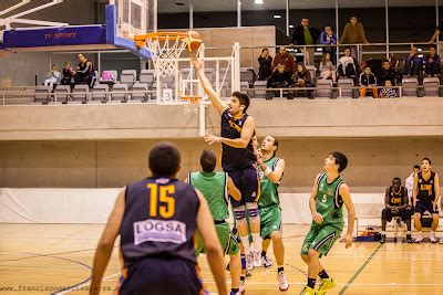 VIVE EL BASKET CON EDUARDO BURGOS El Toyo Basket Vence Al Baloncesto