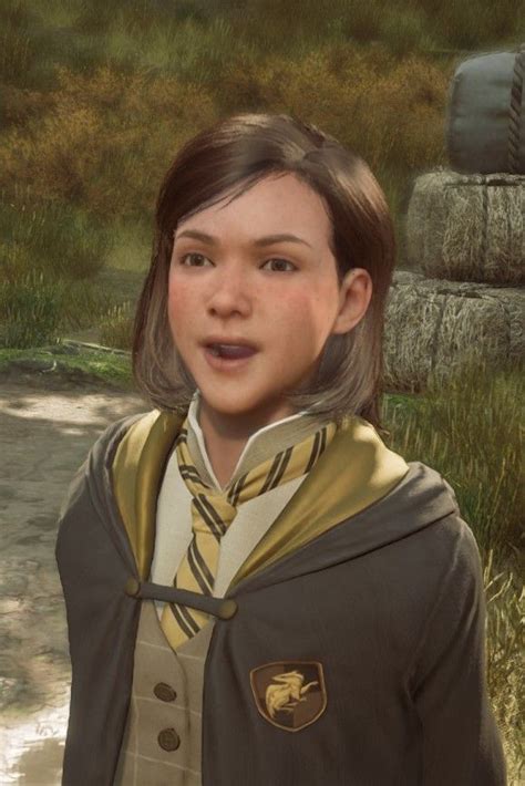 Poppy Sweeting Hogwarts Legacy Hogwarts Harry Potter Legacy