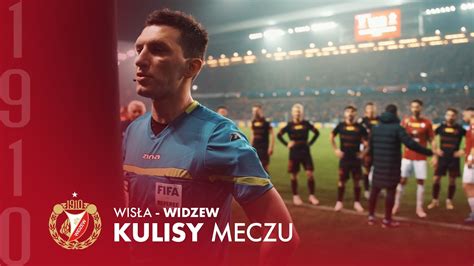KONIEC PIĘKNEJ PRZYGODY Kulisy meczu Wisła Kraków Widzew Łódź YouTube
