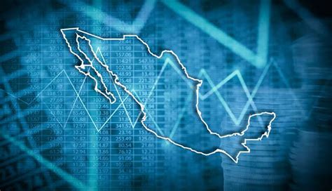 PIB de México se contrae primera vez desde la crisis del 2009