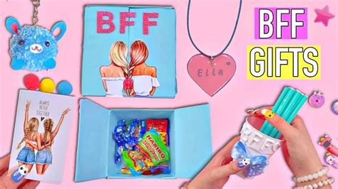 7 DIY BFF GIFT IDEAS 5 Minute Crafts To Do When You Are BORED Perfect