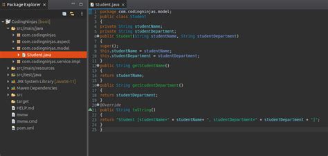 spring boot aop after throwing advice coding ninjas 13158 hot sex picture