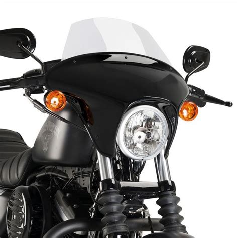 Batwing Verkleidung für Honda Shadow VT 125 C 600 C Windschild