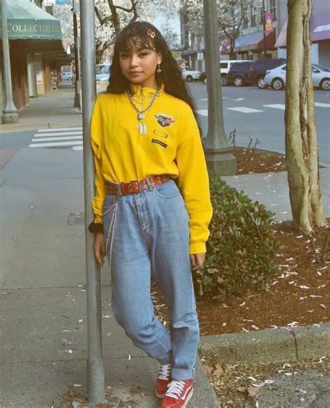 Outfits Aesthetic Grunge Que Te Van A Encantar Ropa Est Tica Ropa