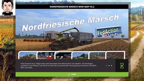 LS 17 Nordfriesische Marsch V2 2 Es Wird Fruchtig Mapvorstellung
