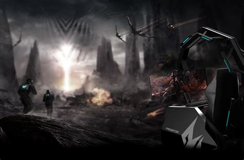Predator Thronos Air Acer Design Acer United States