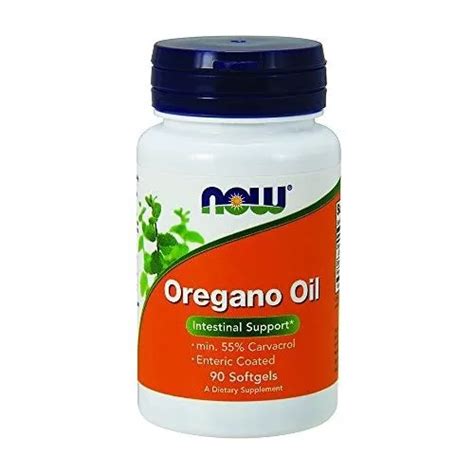 Empresa Aceite De Orégano 90 Cápsulas Blandas Envío gratis