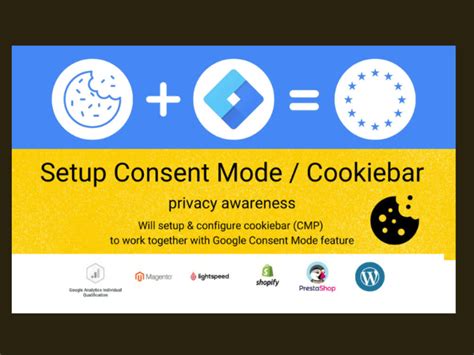Google Consent Setup V2 With Google Tag Manager Cookiebot Cookieyes