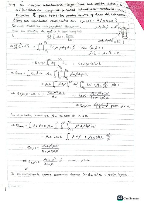 Solution Ejercicios Cap Campos Electromagn Ticos R K Wangsness