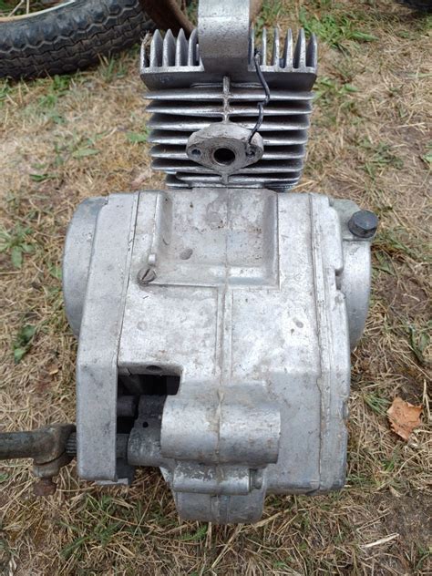 Silnik 017 Romet Komar Motorynka Wsk Wfm Shl Mz Kalisz OLX Pl