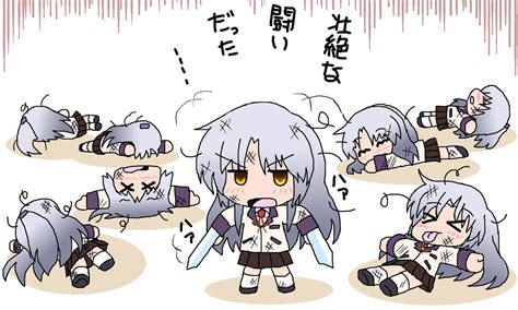 Tachibana Kanade Angel Beats Image By Imai Kazunari 476327