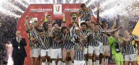 Tabellone Coppa Italia 2024 2025 Gli Ottavi Di Finale E Le Date