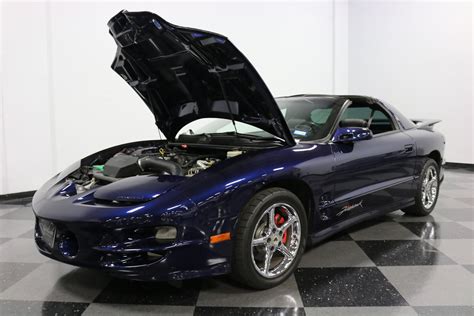 2002 Pontiac Firebird Trans Am Firehawk For Sale 99737 MCG
