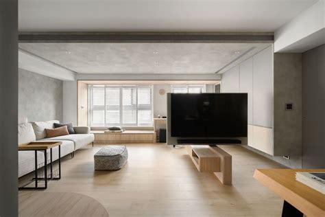 沐旭 沐旭 設計作品 禾光室內裝修設計有限公司 in 2024 House styles Interior design Home