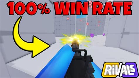 The Best Roblox Rivals Loadouts Youtube