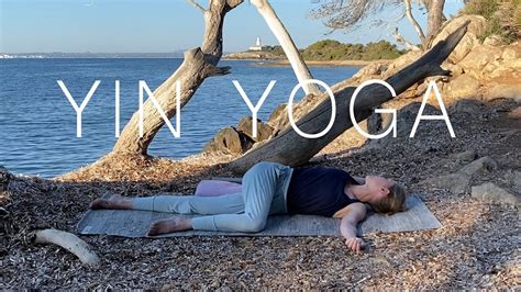 Yin Yoga Auszeit Sanfte Tiefe Entspannung Oberer R Cken Nacken