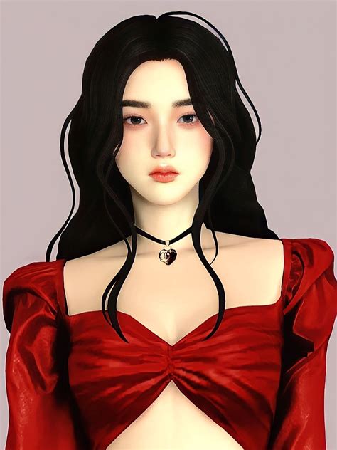 Miwisimsie Sim Dump JISOO BLACKPINK