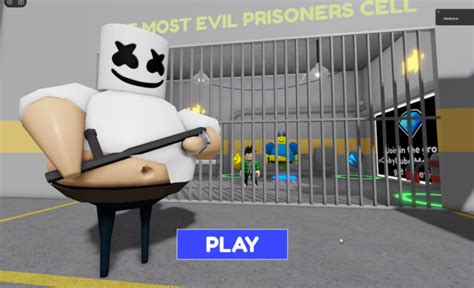 Robloxgo Marshmallow Barry S Prison Run Vs Skibidi Toilet Barry S