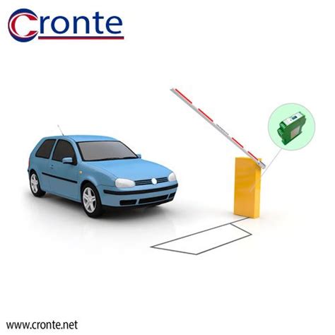 SENSOR DE MASA METALICA PARA LAZO BARRERA VEHICULAR KINUTEK Cronte