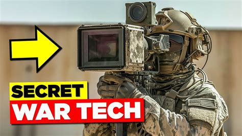 Small Tech Gadgets Secretly Shaping Modern Warfare Powerful