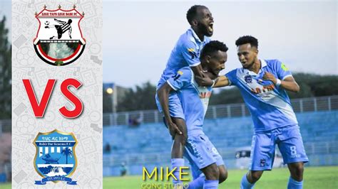 Legetafo Legedadi Vs Bahirdar Ketema Extended Highlights Betking