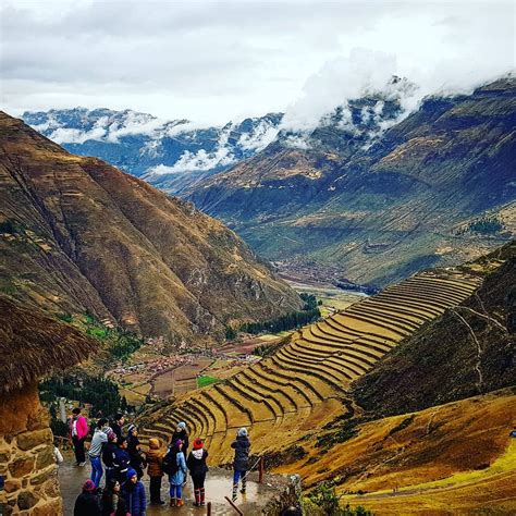 Tour Al Valle Sagrado De Los Incas Y Maras Moray En 1d Full Day
