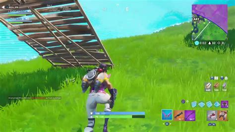 Je Rage Quitte Sur Fornite Battle Royal YouTube