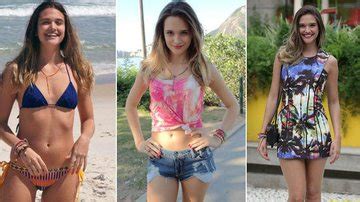 Juliana Paiva a Fatinha de Malhação revela como mantém a boa forma