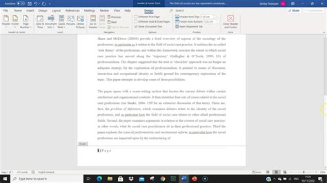 microsoft word for assignments youtube