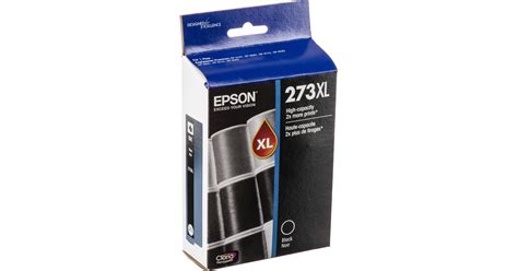 Epson Claria Premium 273XL High Capacity Black Ink T273XL020 S