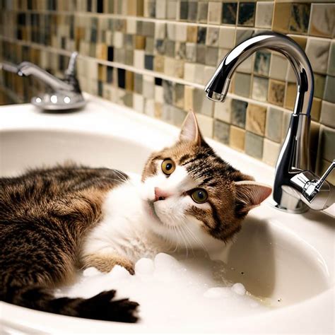 Step By Step Guide How To Bathe Your Cat Best Tips For Cat Bathing 2024