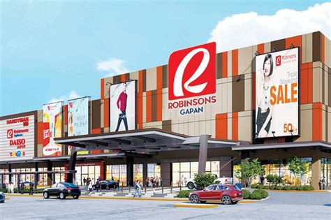 Robinsons Land Opens Rice Crop Inspired Mall In Gapan ABS CBN News