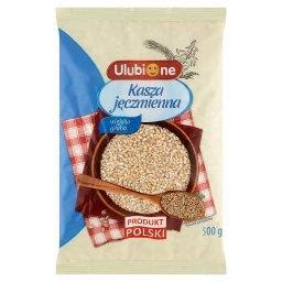 Kasza jęczmienna perłowa 400 g 4 x 100 g Sonko Intermarché