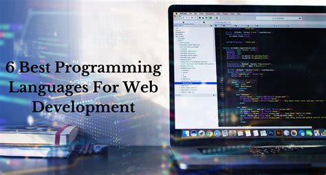 6 Best Programming Languages For Web Development