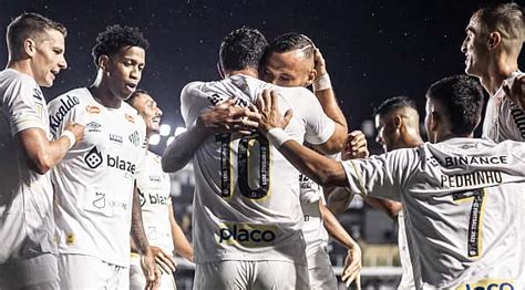 Santos X Guarani Onde Assistir Ao Vivo Gr Tis E Escala Es