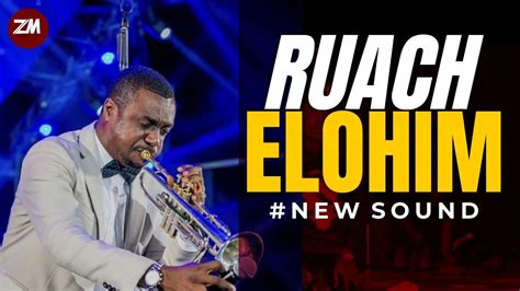 Ruach Elohim New Sound By Nathaniel Bassey Spirit Of The Lord
