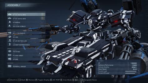 Best Armored Core Builds You Should Try Next The Nerd Stash