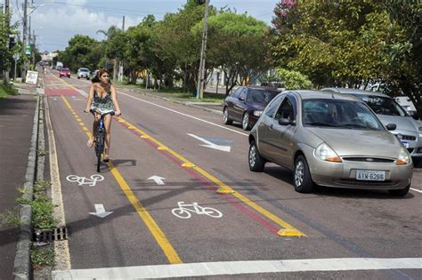 Conheça as diferenças entre ciclovia ciclofaixa e ciclorrota