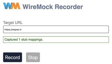 wiremock stubbing stub verification and proxying with examples