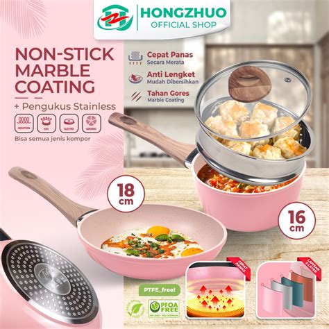 Jual Tifale By Hongzhuo Panci Set 2 Pcs Kukus Mpasi Peralatan Bayi