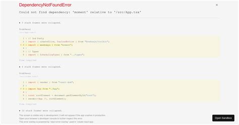 redux toolkit typescript example forked codesandbox