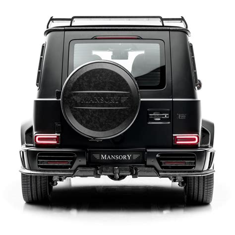 Chiếc Mercedes G63 độ cửa ngược phong cách Rolls Royce độc lạ Báo Dân trí