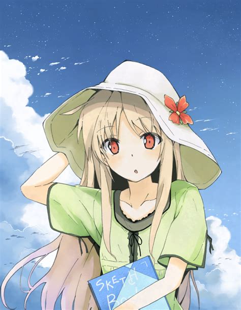 Shiina Mashiro Sakurasou No Pet Na Kanojo Image By Pixiv Id