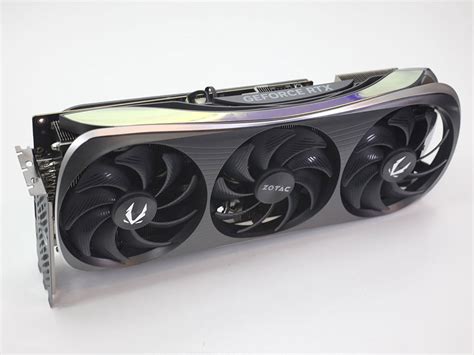 Zotac Geforce Rtx Extreme Airo Review Pictures Teardown