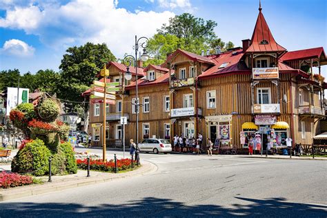 Nowy Targ Atrakcje Turystyczne Ciekawe Miejsca Z Widokiem Na Tatry
