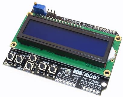 Arduino Lcd Library Character Set Noblexaser